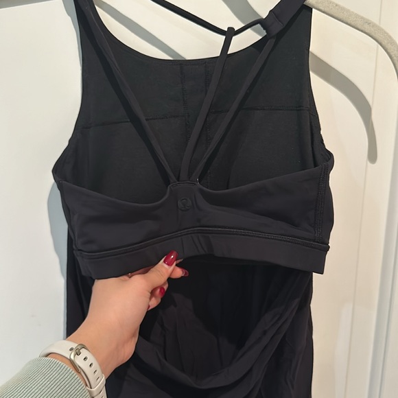lululemon athletica | Tops | Lululemon Open Back Workout Tank | Poshmark